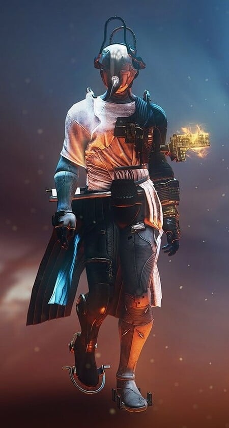Promised Victory Suit - Destinypedia, the Destiny wiki