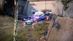 Ransack Shank - Destinypedia, the Destiny wiki