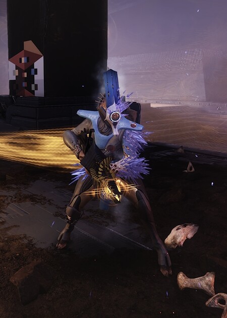 Unwritten Attendant - Destinypedia, the Destiny wiki