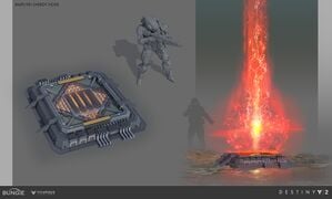 Rasputin - Destinypedia, the Destiny wiki