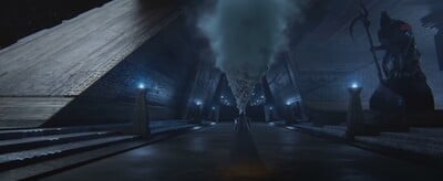 The Witness - Destinypedia, the Destiny wiki