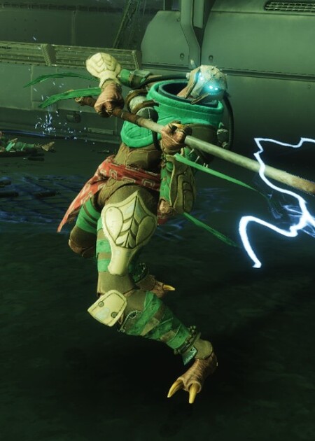 Trusted Wretch - Destinypedia, the Destiny wiki