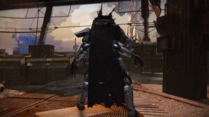 Ultra Captain - Destinypedia, the Destiny wiki