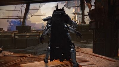 Ultra Captain - Destinypedia, the Destiny wiki