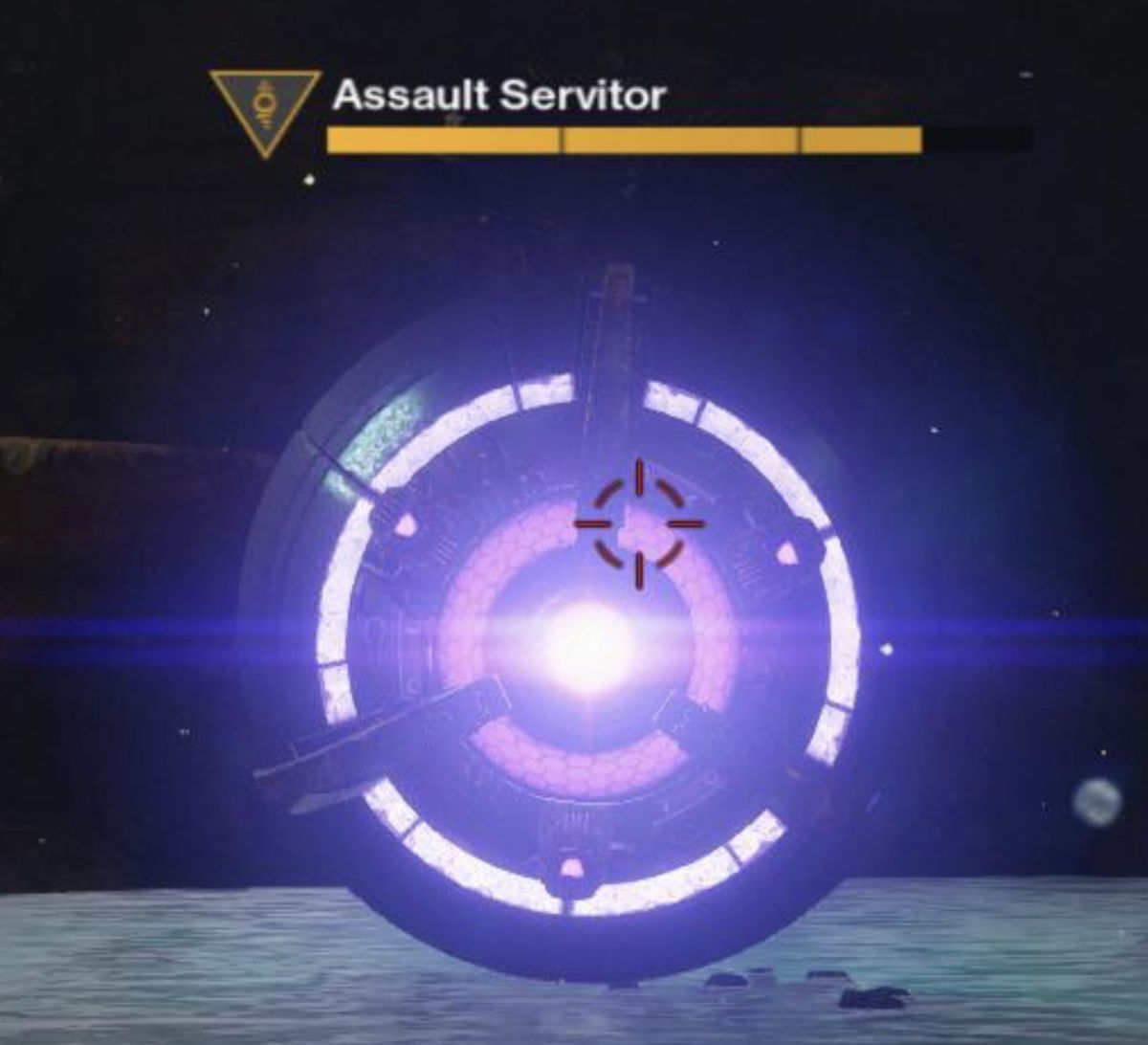 Assault Servitor - Destinypedia, the Destiny wiki