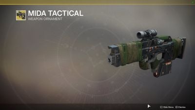 MIDA Multi-Tool - Destinypedia, the Destiny wiki