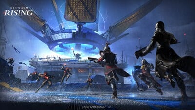 Destiny: Rising - Destinypedia, the Destiny wiki