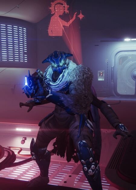 Operator Splicer - Destinypedia, the Destiny wiki