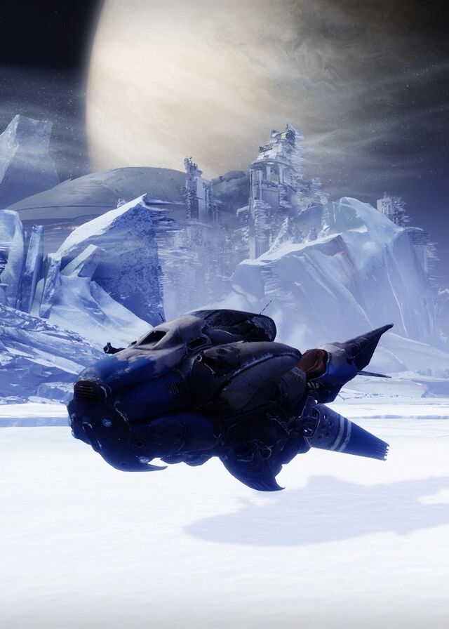 Pike - Destinypedia, the Destiny wiki