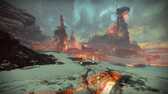The Archon's Keep - Destinypedia, the Destiny wiki