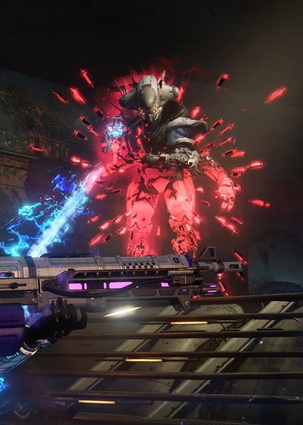 Forum:Taniks, Beloved by Kirito - Destinypedia, the Destiny wiki