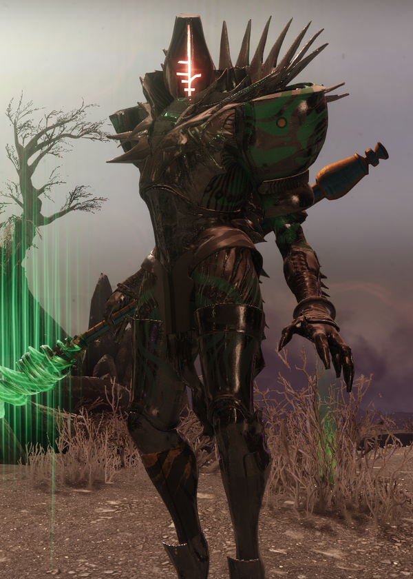 Vrhalja, Subjugator of Ruin - Destinypedia, the Destiny wiki