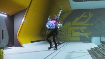 Atraks-1, Fallen Exo - Destinypedia, the Destiny wiki