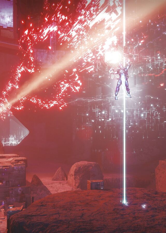 Corridors of Time Part 2 - Destinypedia, the Destiny wiki