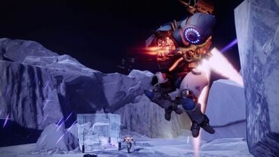 Enforcer Brig - Destinypedia, the Destiny wiki