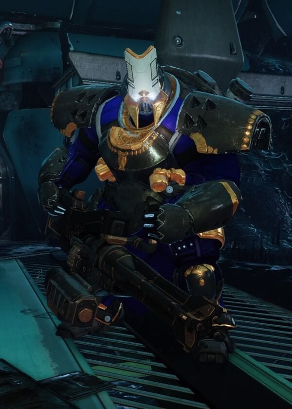 Loyalist Colossus - Destinypedia, the Destiny wiki