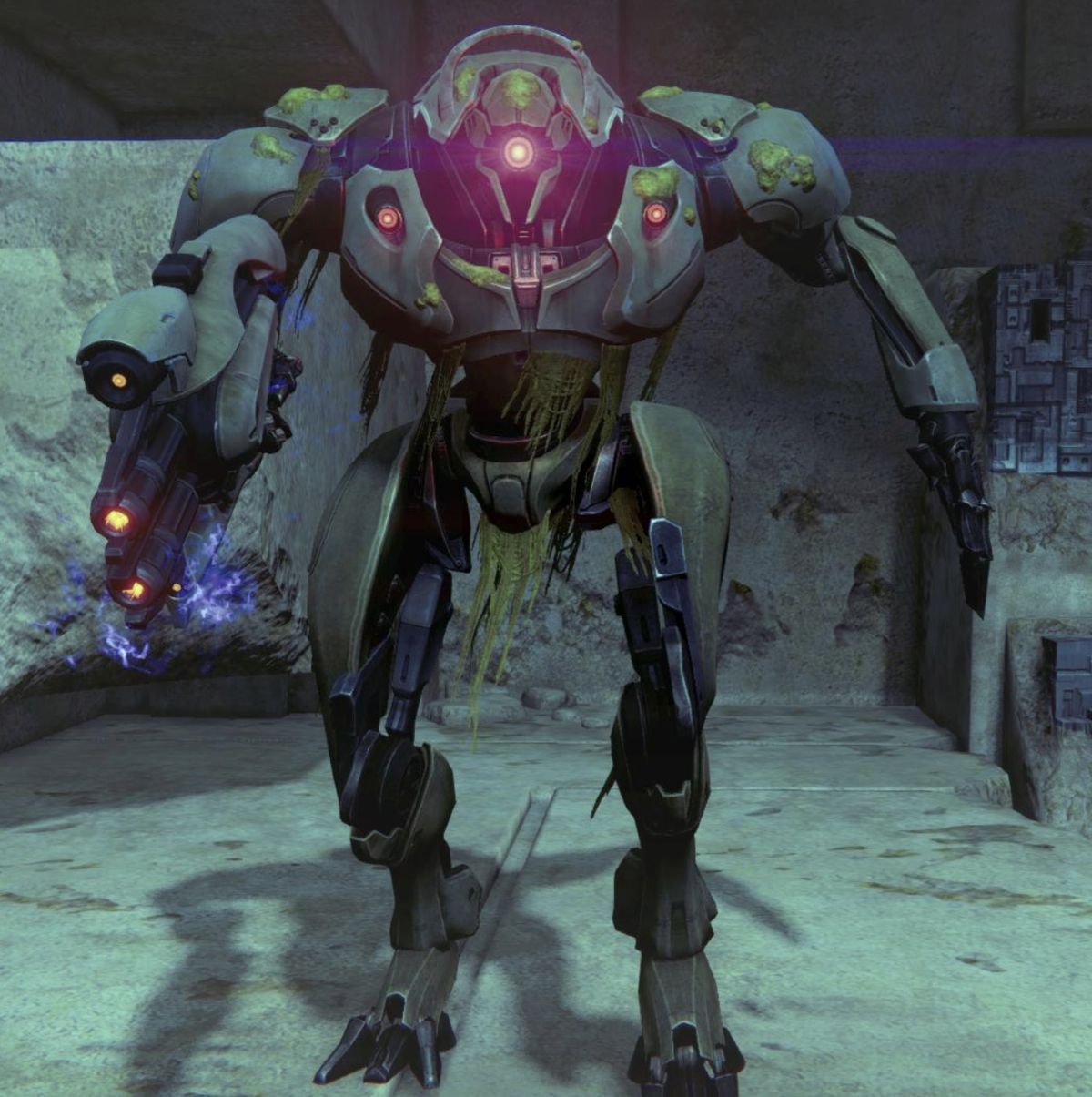 File:Minotaur (SD).jpg - Destinypedia, the Destiny wiki