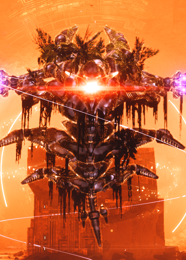 Akardon, Pitiless Mind - Destinypedia, the Destiny wiki