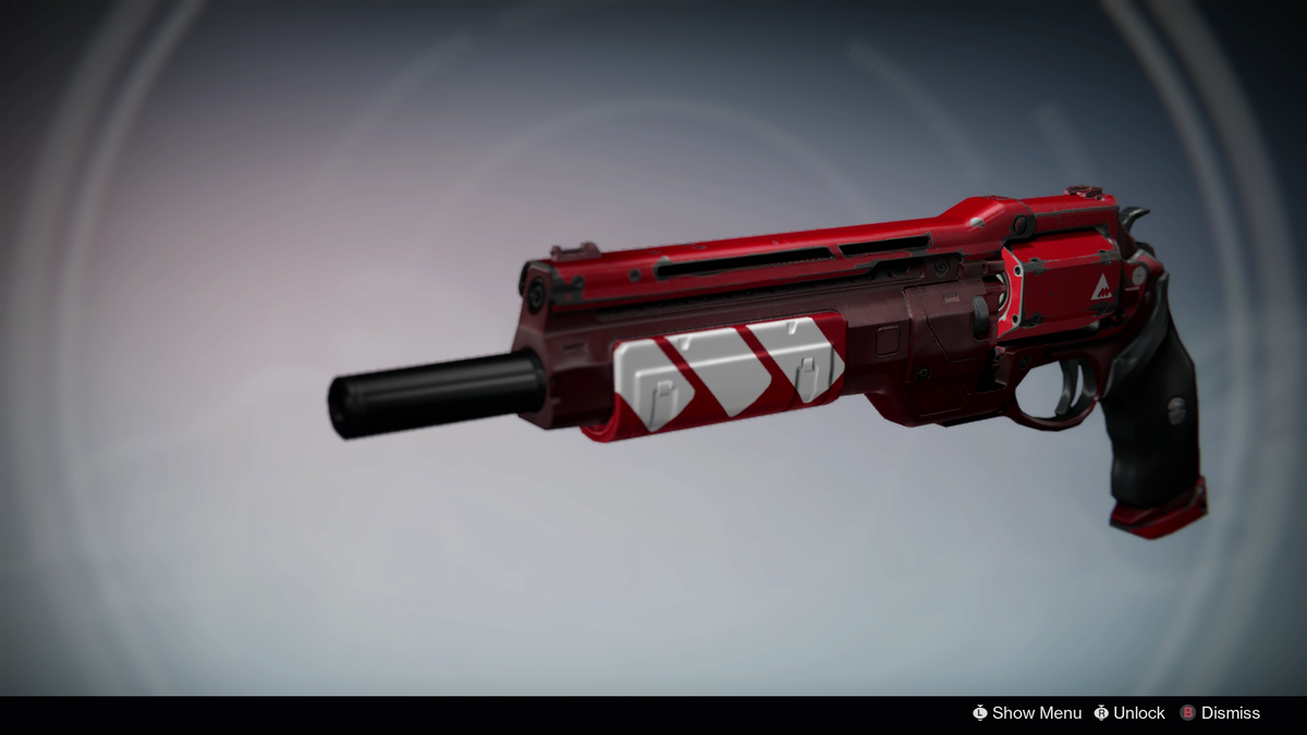 Red Hand IX - Destinypedia, the Destiny wiki