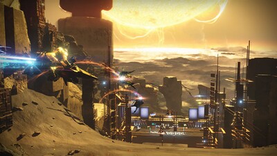Sparrow Racing League - Destinypedia, the Destiny wiki