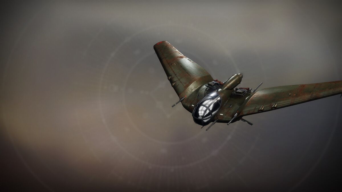 Aeshnidae Fixed-Wing - Destinypedia, the Destiny wiki