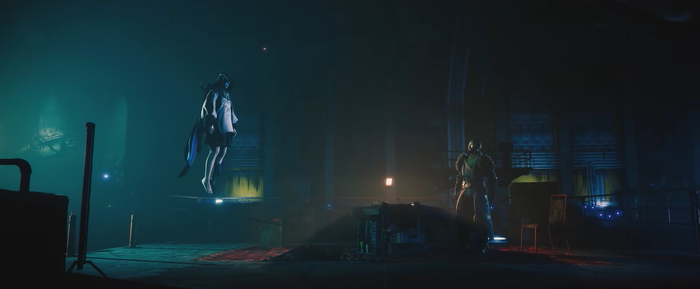 The Drifter - Destinypedia, the Destiny wiki