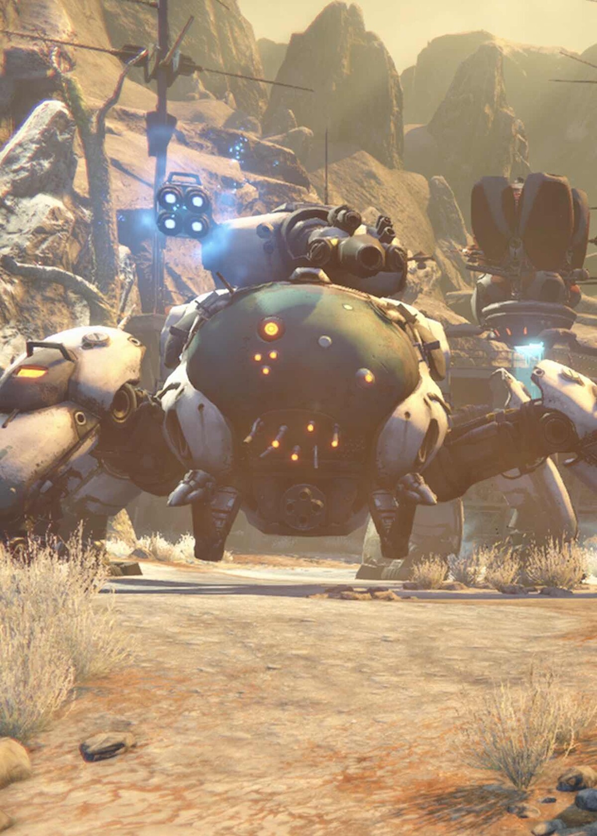 Noble Winter Walker - Destinypedia, the Destiny wiki