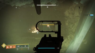 Randal, the Vandal - Destinypedia, the Destiny wiki