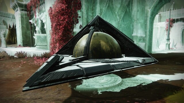 Resonant Splinter - Destinypedia, the Destiny wiki