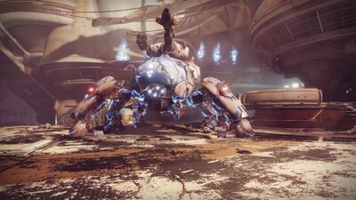 Salvation Walker - Destinypedia, the Destiny wiki