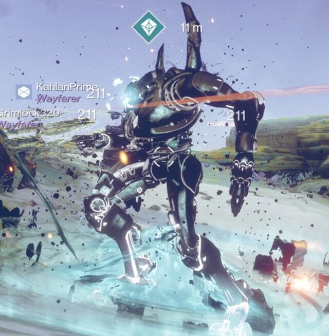 Taken Will of Quria - Destinypedia, the Destiny wiki