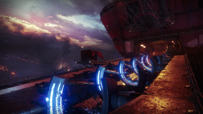 Cabal Warship - Destinypedia, the Destiny wiki