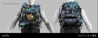 Arbor Warden - Destinypedia, the Destiny wiki