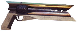 Sunshot - Destinypedia, the Destiny wiki