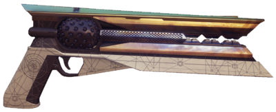 Sunshot - Destinypedia, the Destiny wiki