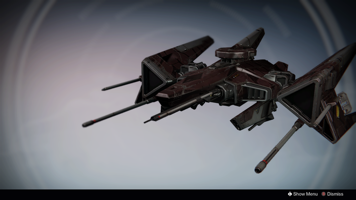 Regulus Class 44b - Destinypedia, the Destiny wiki