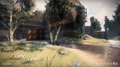 Rusted Lands - Destinypedia, the Destiny wiki