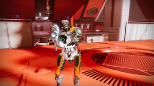 Frame - Destinypedia, the Destiny wiki