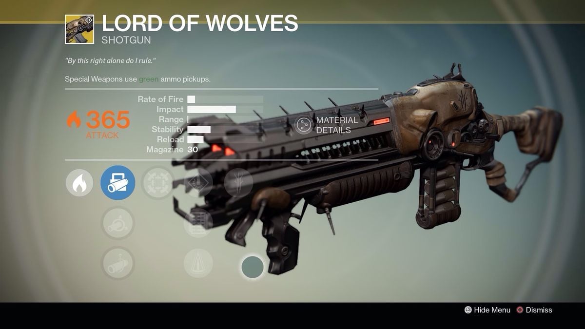File:Destiny-LordOfWolves-Shotgun.jpg - Destinypedia, the Destiny wiki