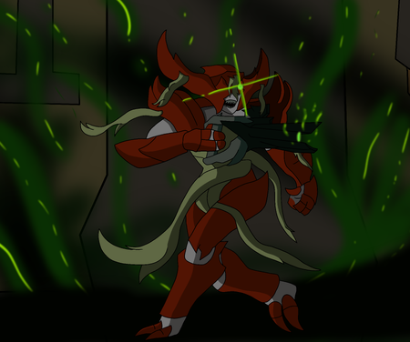 Forum:Enarka, the Painsmith - Destinypedia, the Destiny wiki