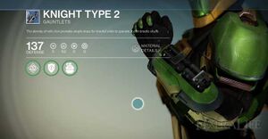 Knight (armor) - Destinypedia, the Destiny wiki