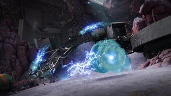 Matterspark - Destinypedia, the Destiny wiki