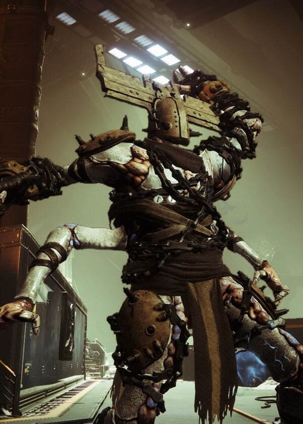 Once-Phyris, the Exhumed Tether - Destinypedia, the Destiny wiki