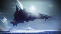 Spider's Ketch - Destinypedia, the Destiny wiki