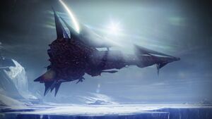 Spider's Ketch - Destinypedia, the Destiny wiki