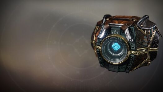 Tex Mechanica Shell - Destinypedia, the Destiny wiki