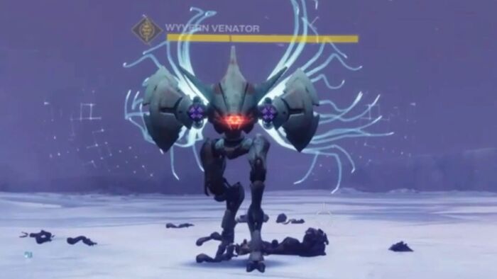 Wyvern Venator - Destinypedia, the Destiny wiki