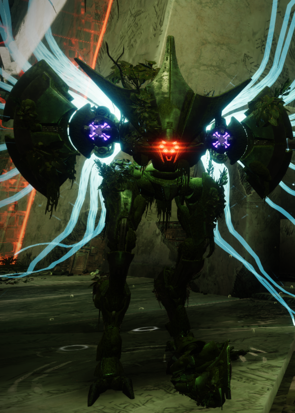 Malignant Wyvern - Destinypedia, the Destiny wiki