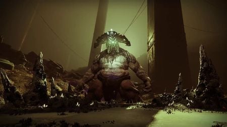 Gahlran, the Sorrow-Bearer - Destinypedia, the Destiny wiki