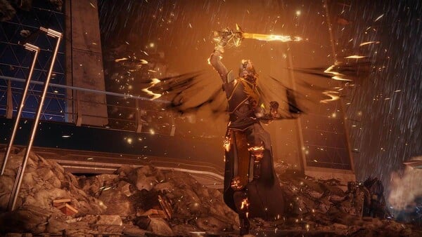 Dawnblade - Destinypedia, the Destiny wiki